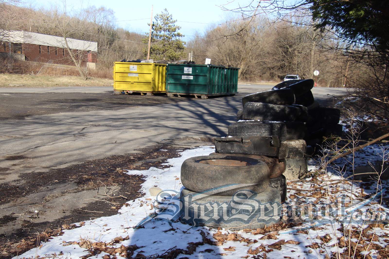 Centralia council commends group for recent clean-up – The Shenandoah Sentinel