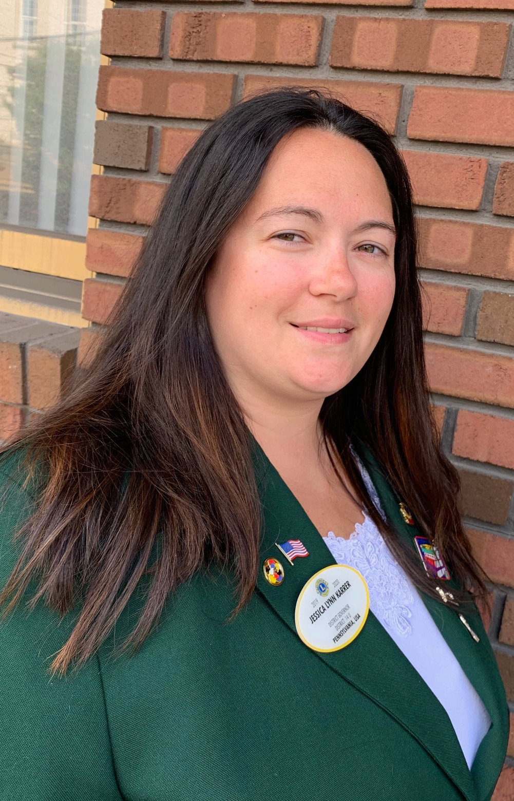 Blythe resident, local paralegal elected to Lions Club District ...