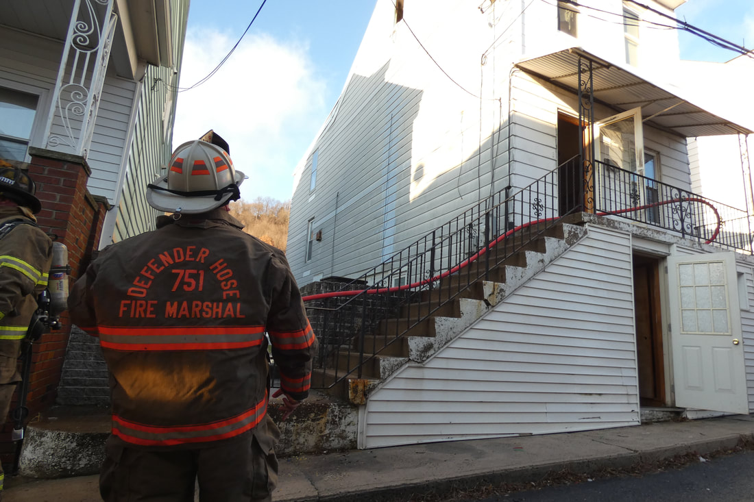 Shenandoah fire ruled accidental; damage contained to attic - The ...