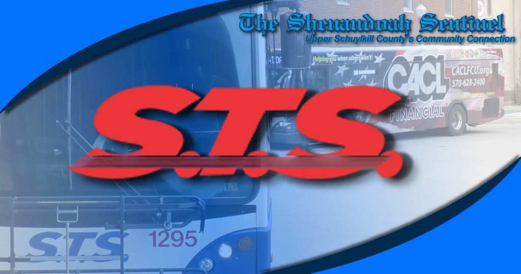 STS to end Schuylkill Mall bus service – The Shenandoah Sentinel