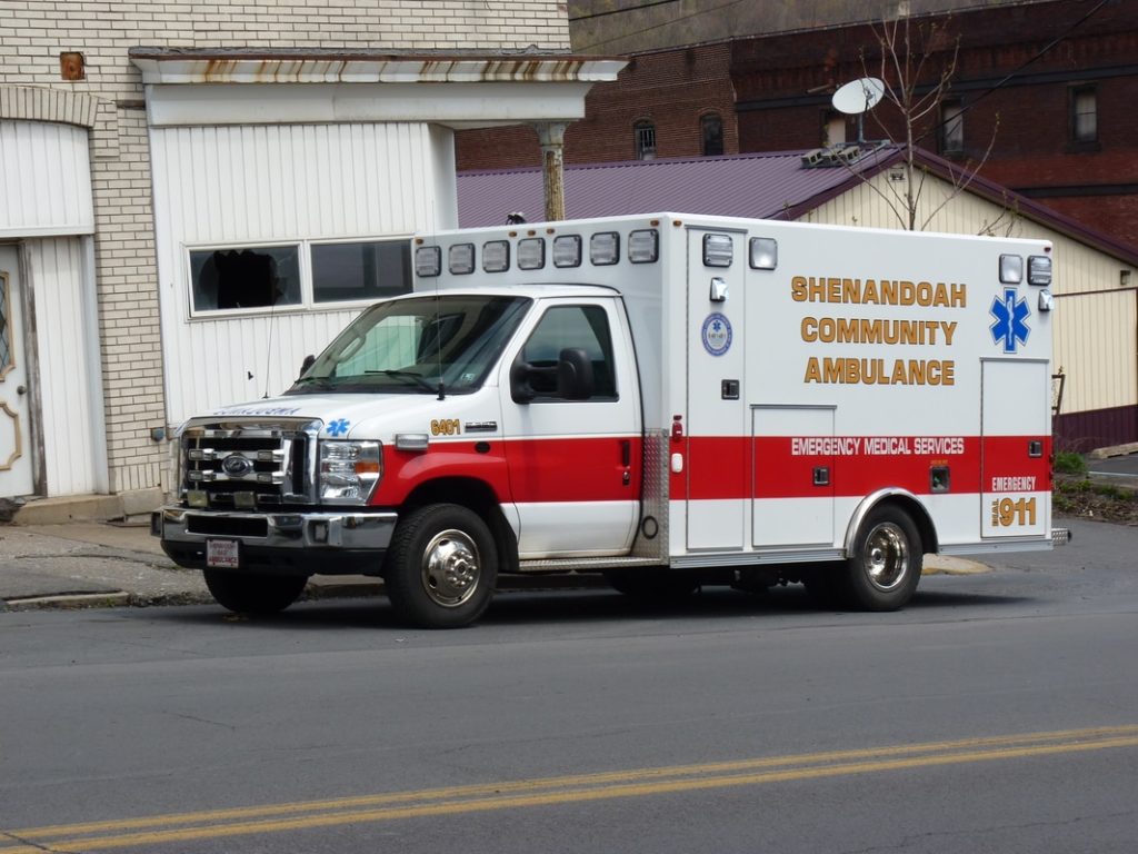 Lost Creek, Ringtown Ambulance to merge into Shenandoah Ambulance – The ...