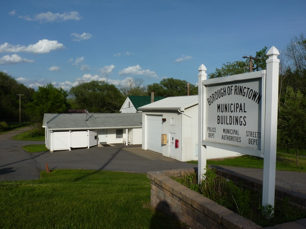 Ringtown to investigate potential impacts of new spring water plant on ...