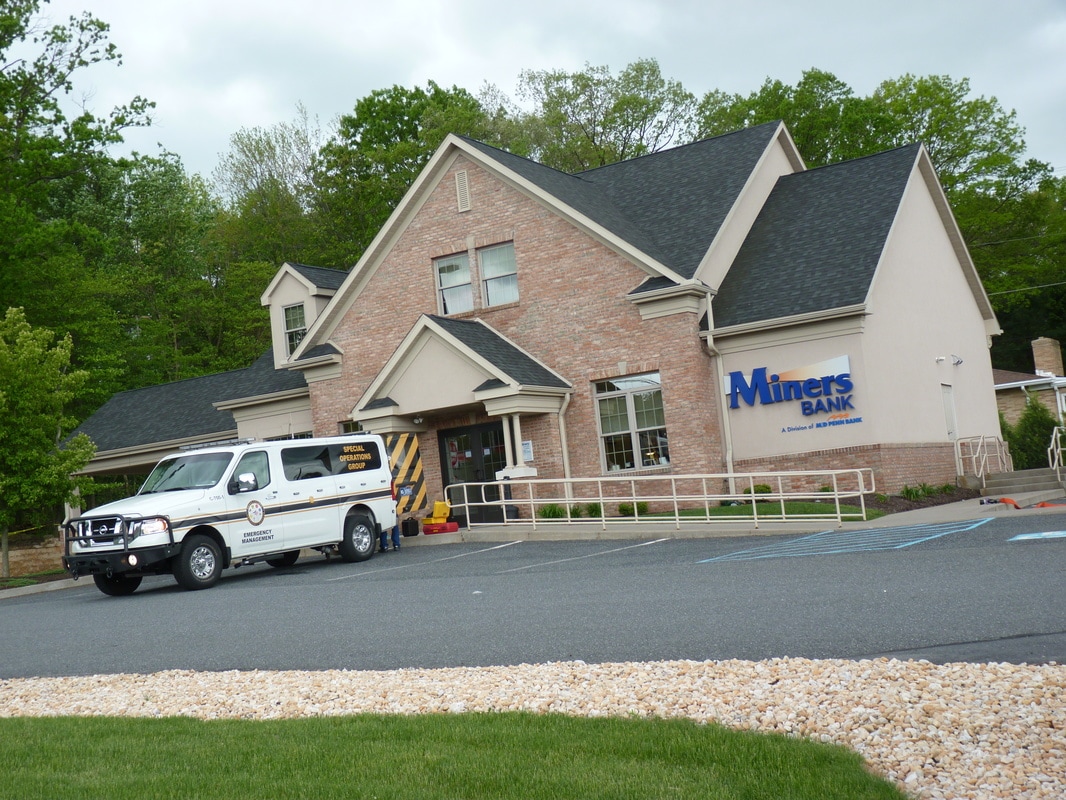 UPDATE: Police: Alleged Frackville bank robber apprehended, admits to ...