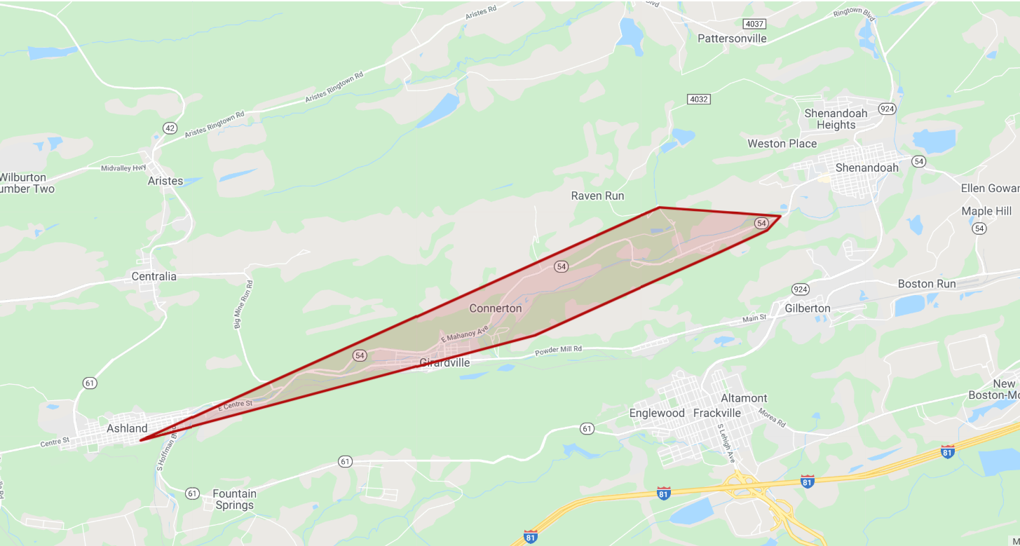 PPL: 500+ without power in Girardville, William Penn area, 70 in ...