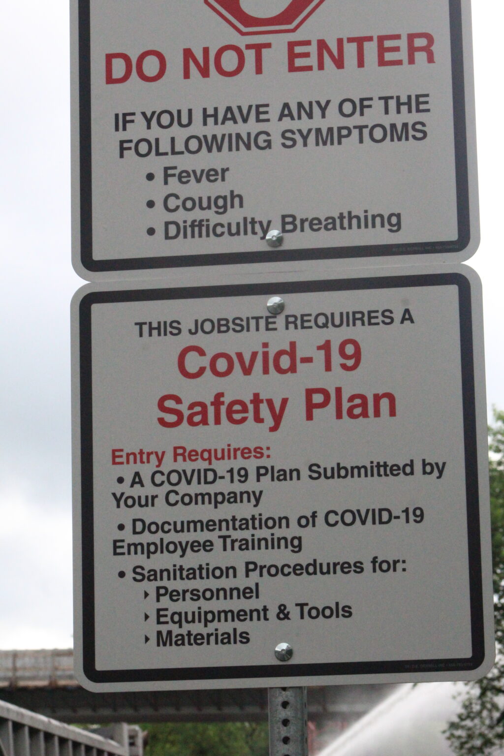 Argall: PennDOT spent $230k on COVID-19 Safety Plan signs – The ...