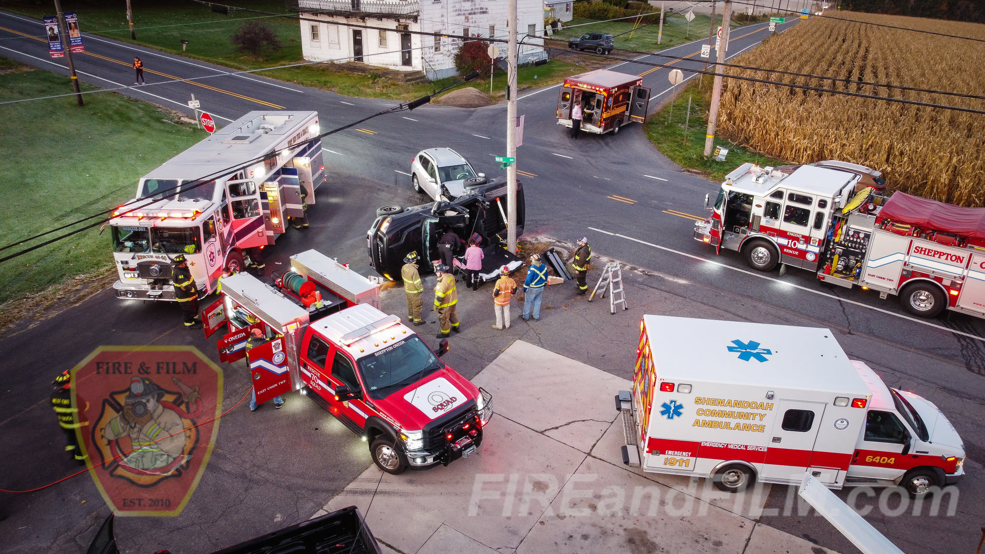 Troopers release details on Brandonville crash - The Shenandoah Sentinel