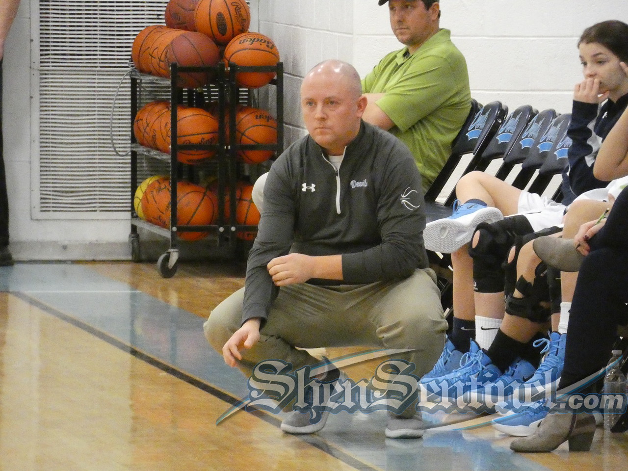 Conroy resigns as girls’ basketball coach - The Shenandoah Sentinel