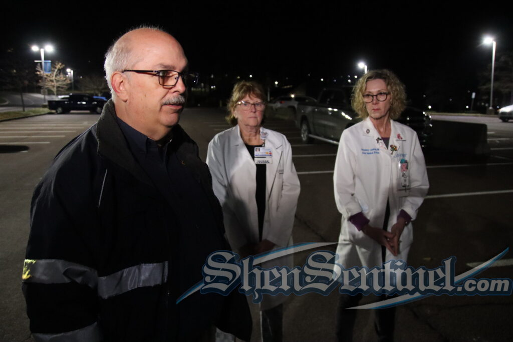 Coroner: One killed at Geisinger, killer at large; PSP says incident ...