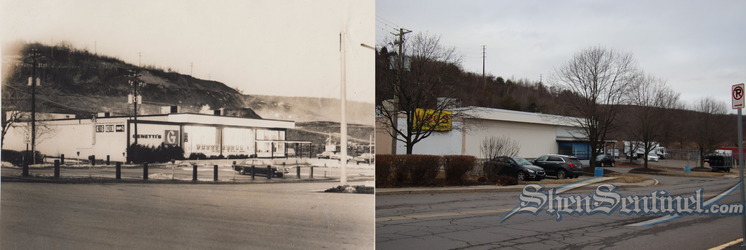 SHENANDOAH'S CENTRALIA MOMENT: A look back at the Kehley Run mine fire ...