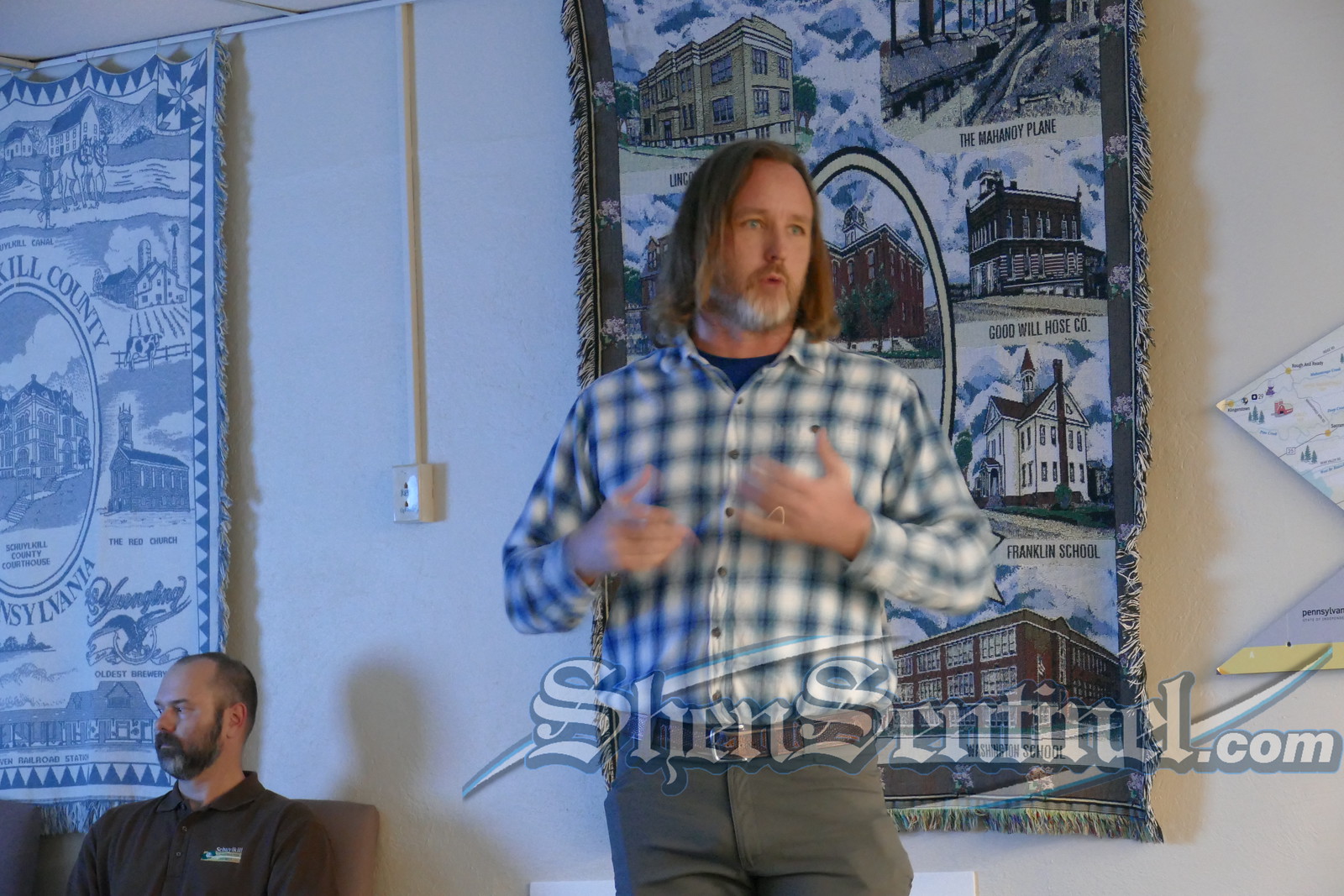 Little Mahanoy Creek restoration discussed in Frackville – The ...