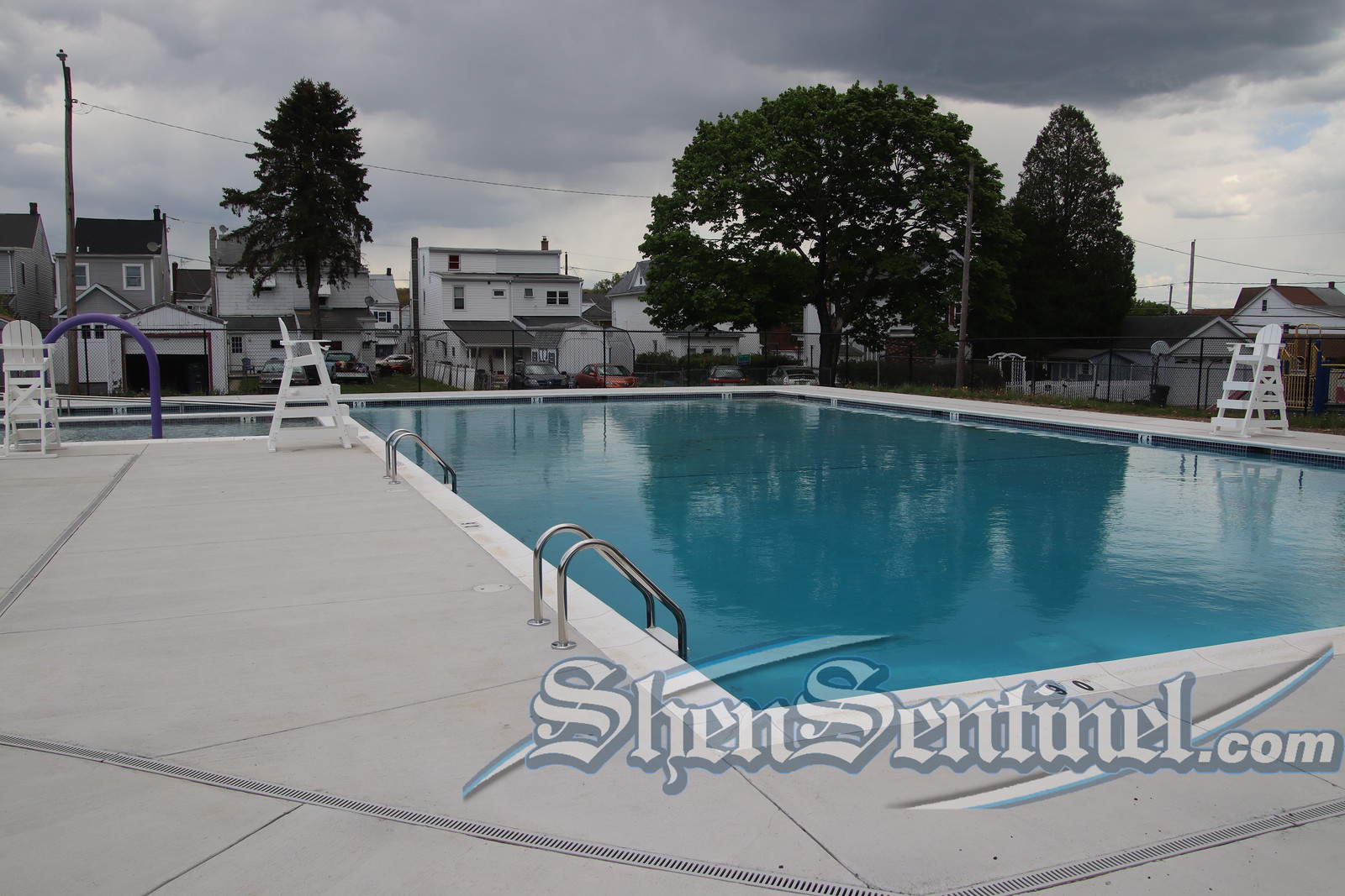 Frackville approves pool rates, raise for pool workers – The Shenandoah ...