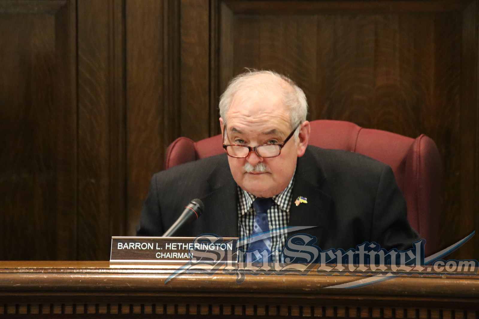 Hetherington announces run for commissioners election - The Shenandoah ...