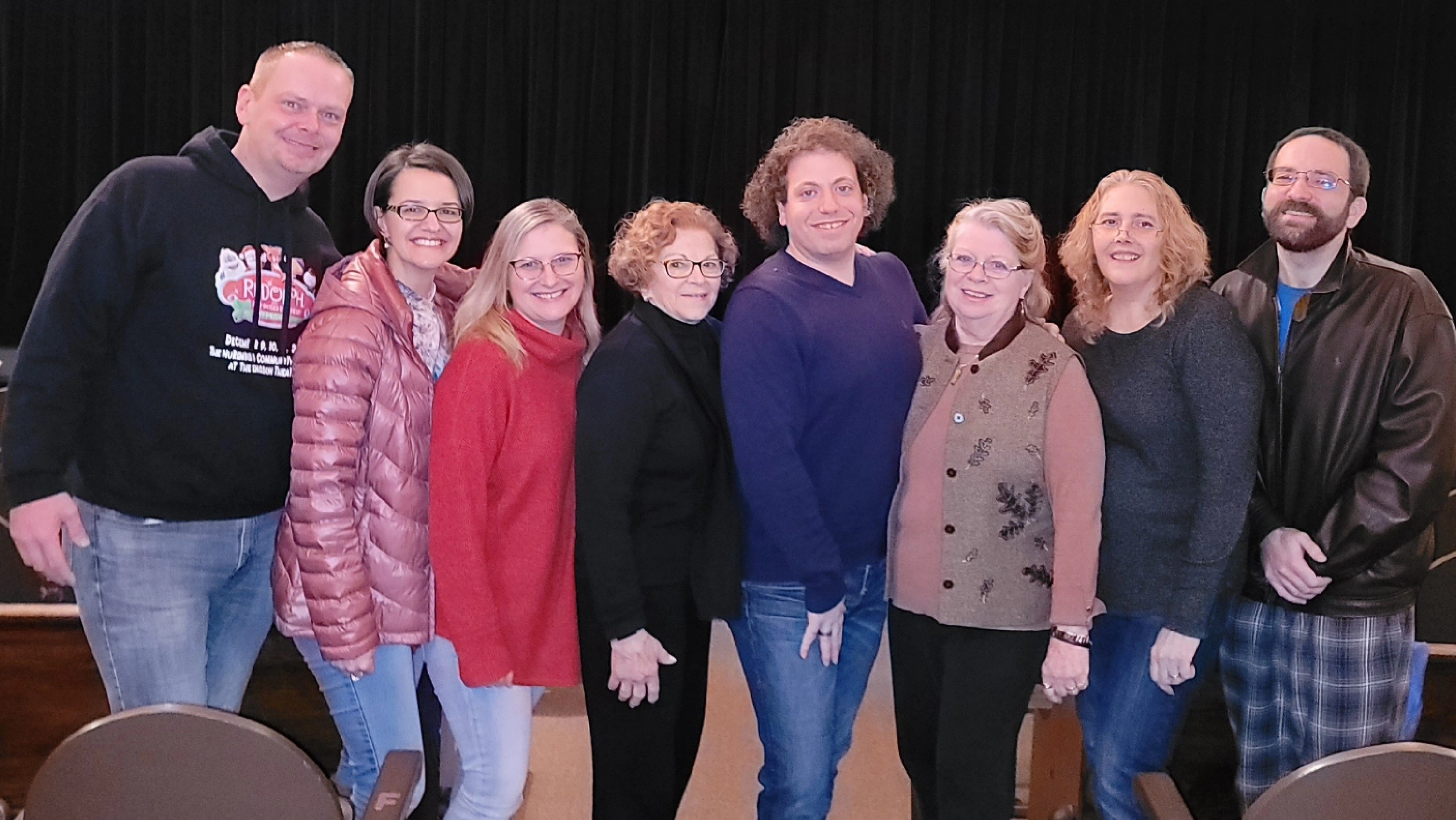 Nuremberg Players announced new officers, season, scholarship – The ...