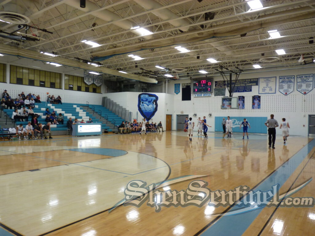 Joshua Dombrosky named new SV boys basketball head coach – The ...