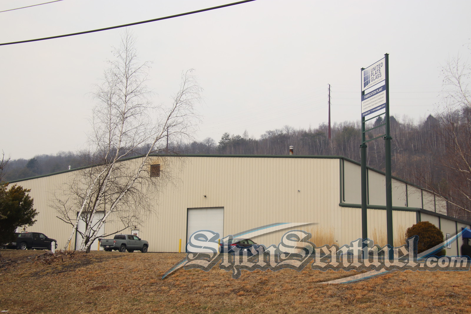 Glass manufacturer opening in former Amity Carts building - The ...