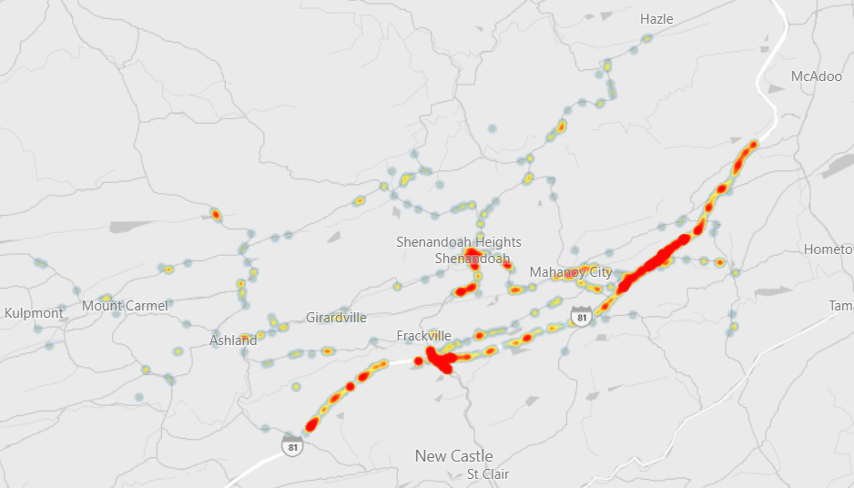 Traffic citations from PSP increase by 267% in town so far this year ...