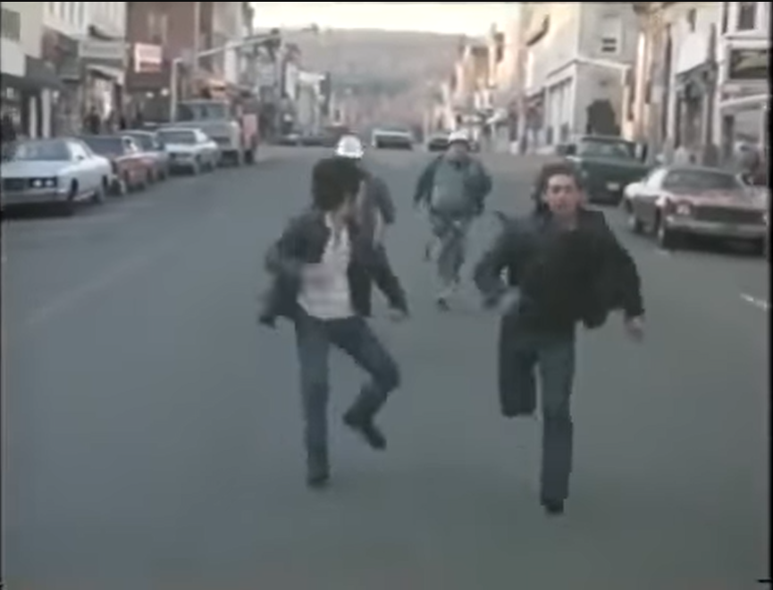 Fountain Springs production not first in area - The Shenandoah Sentinel