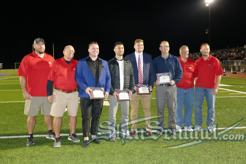 North Schuylkill inducts 47th Football Hall of Fame class – The ...