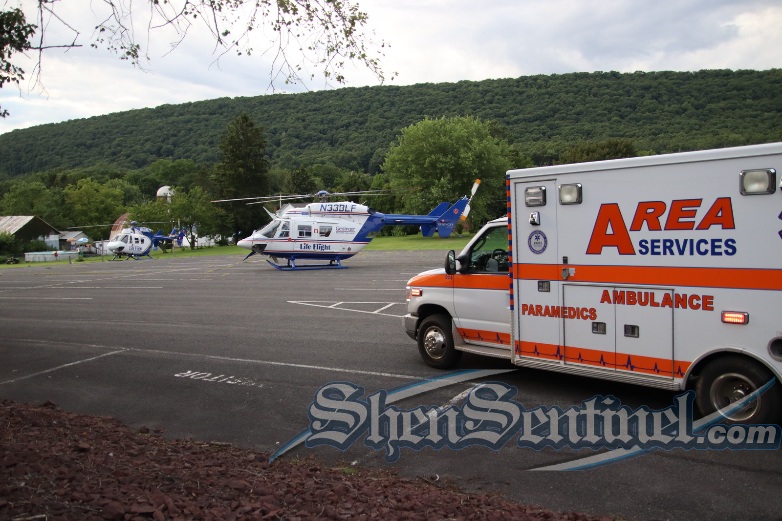 Reports: Geisinger set to buy North’d ambulance service - The ...