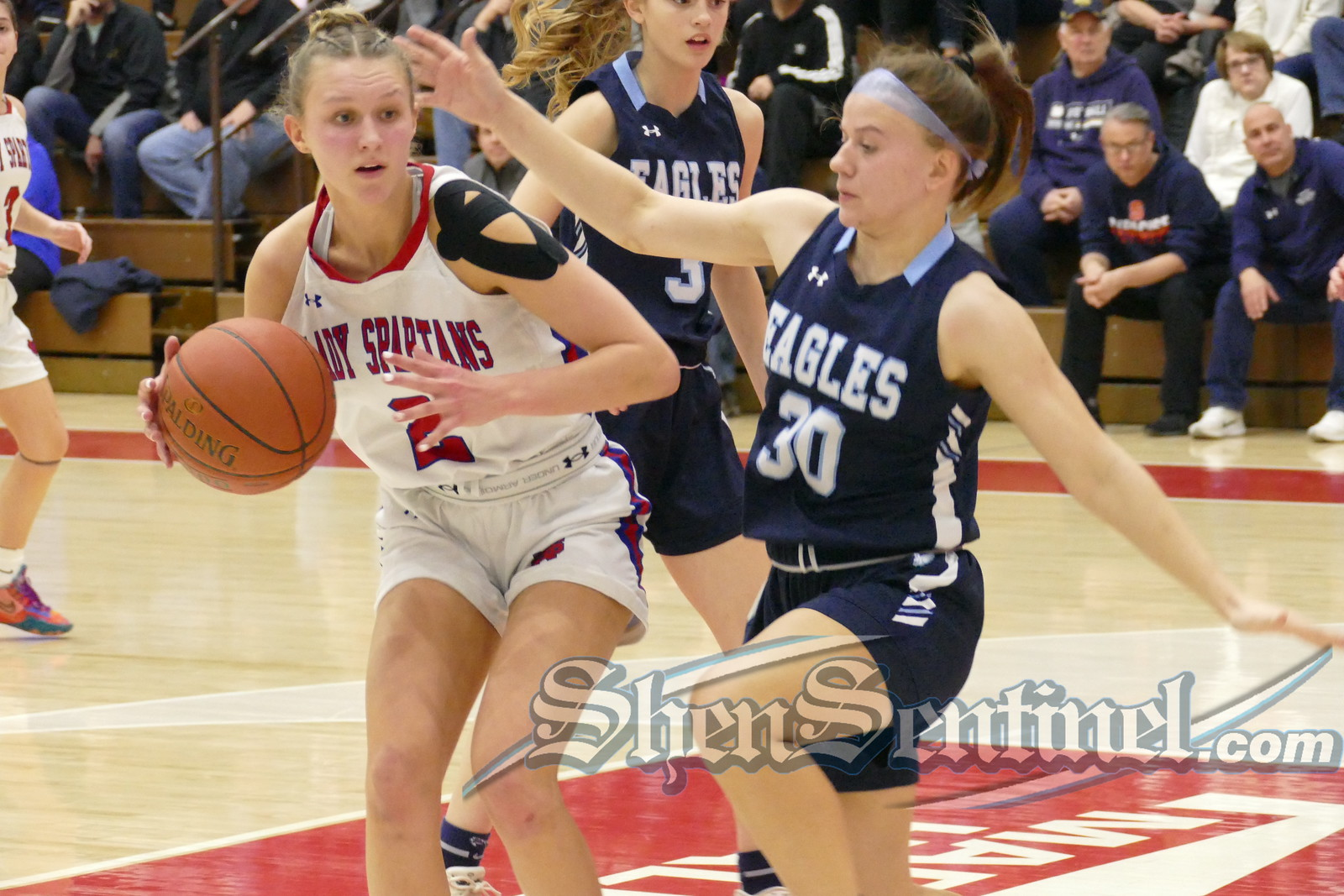 HS BASKETBALL: North Schuylkill girls fall in league final to Blue ...