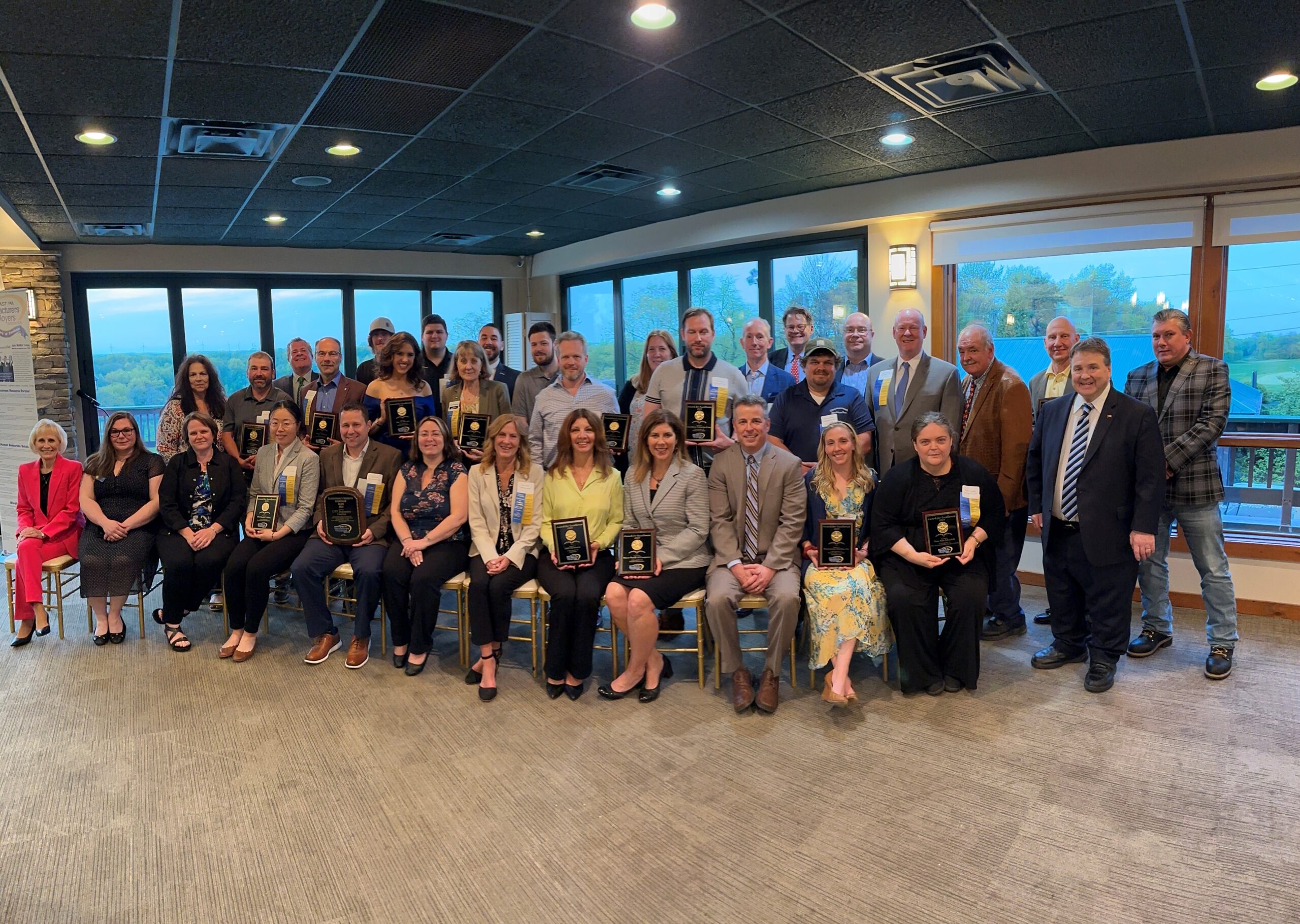 Local businesses, groups recognized by MAEA - The Shenandoah Sentinel