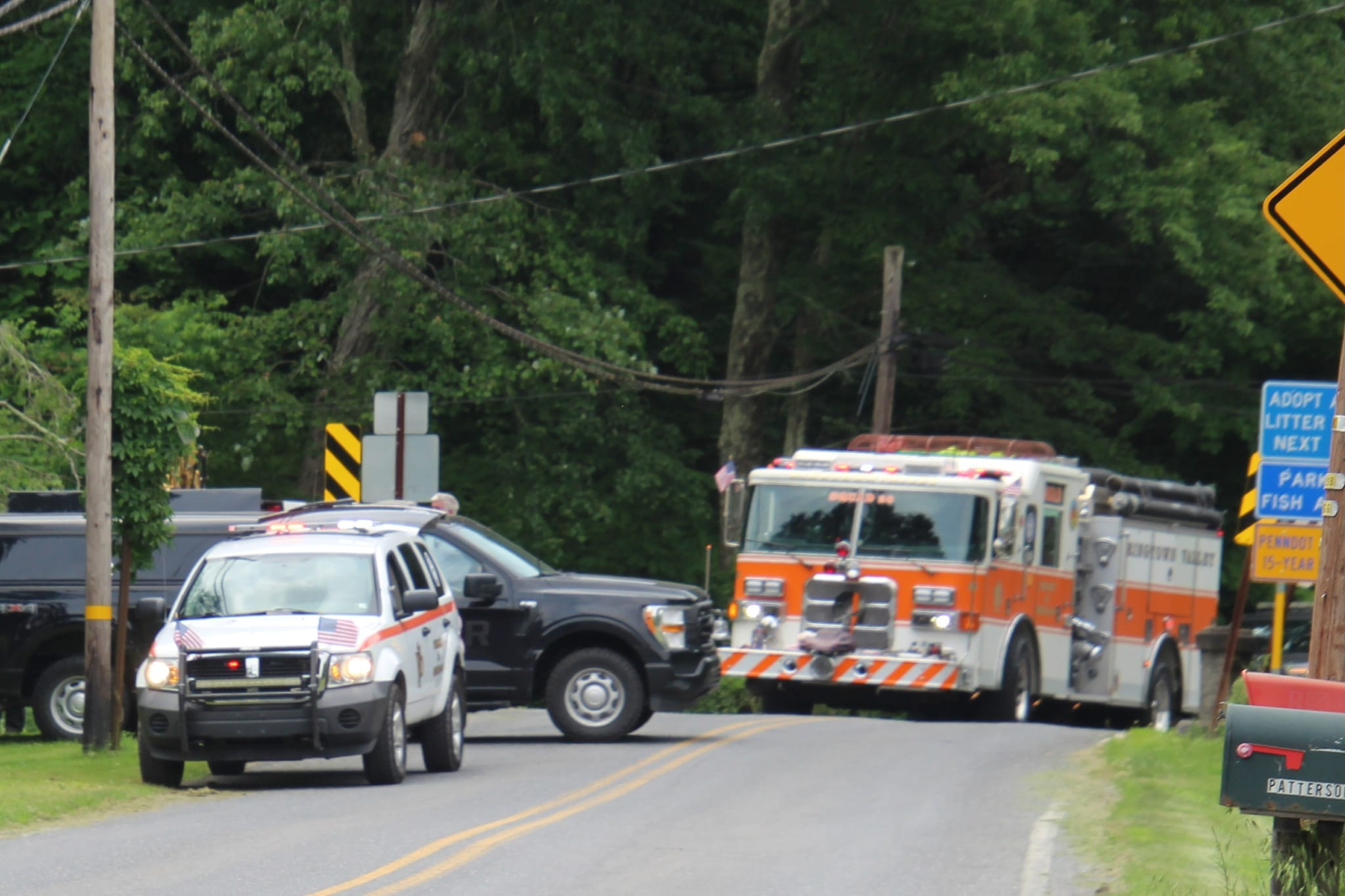 Lawn mowing accident claims life of Ringtown Valley man - The ...