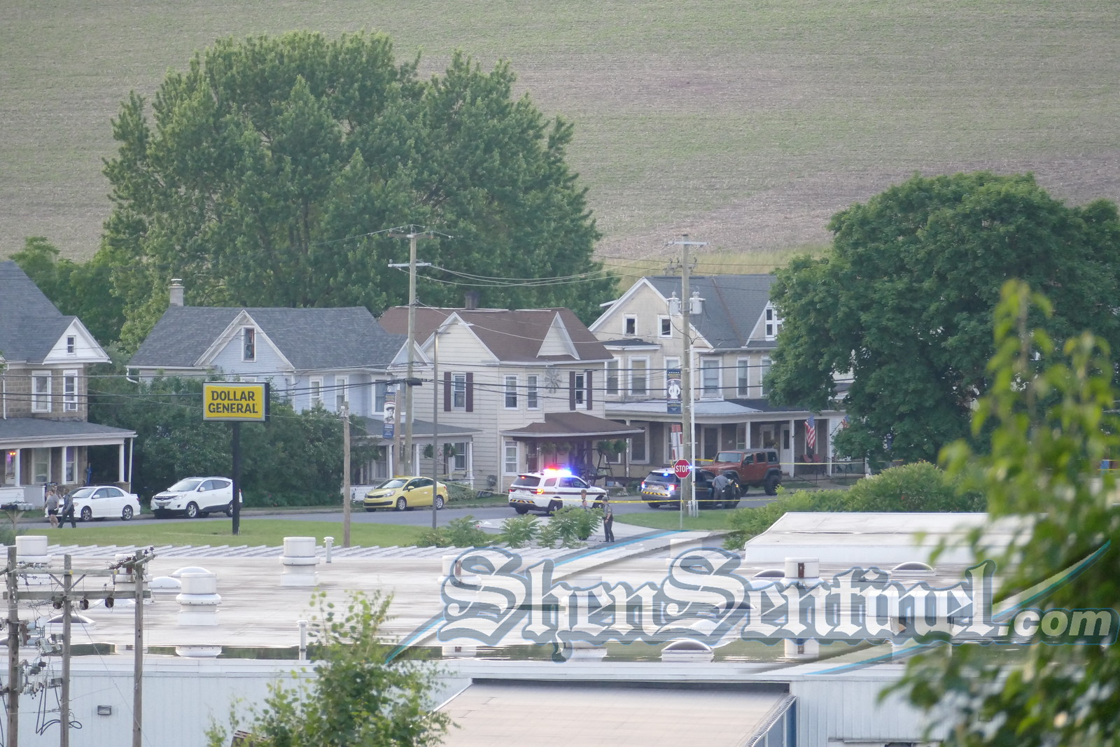 Police incident closes West Main Street in Ringtown - The Shenandoah ...