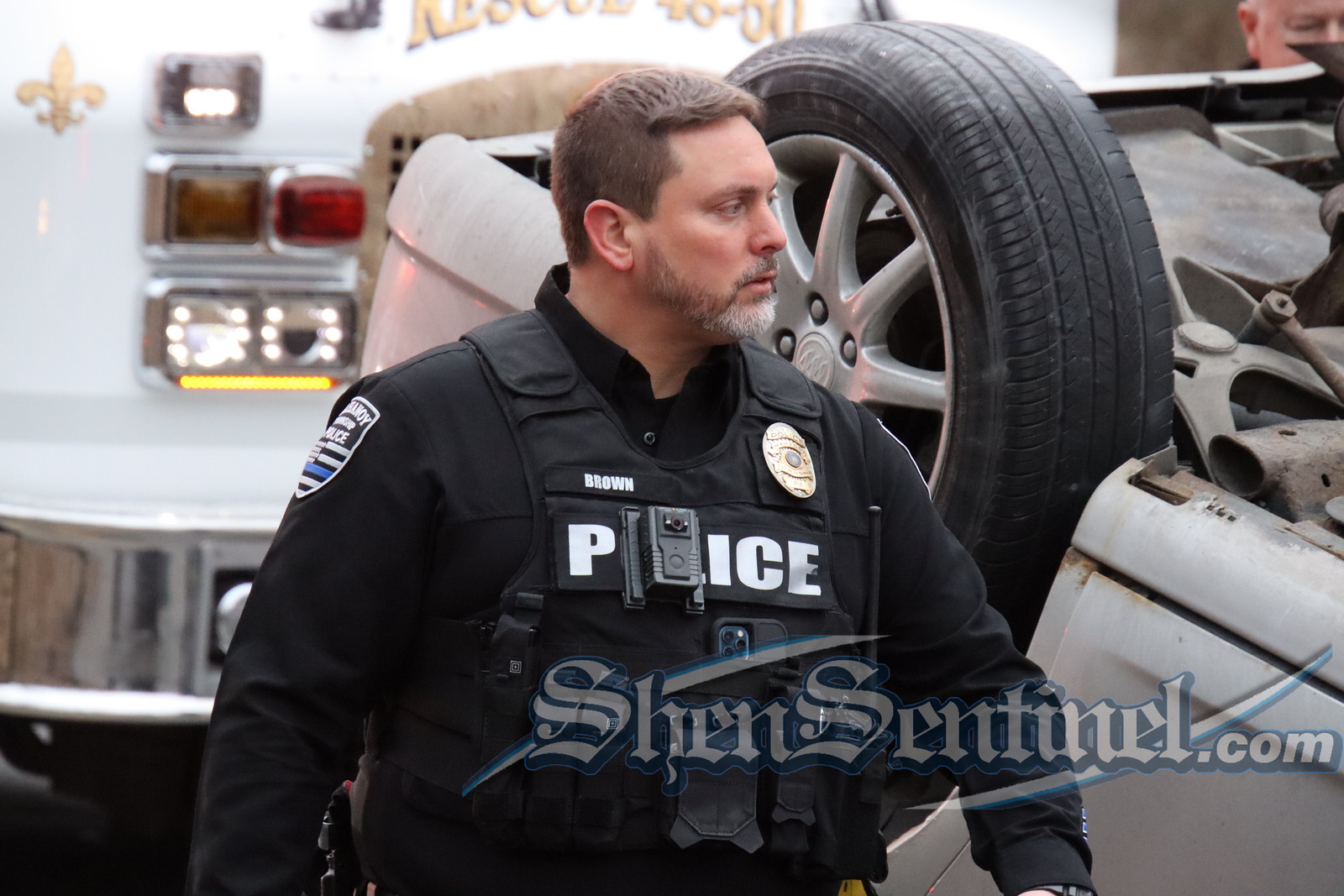 Mahanoy Township chief named in federal civil rights indictment - The ...