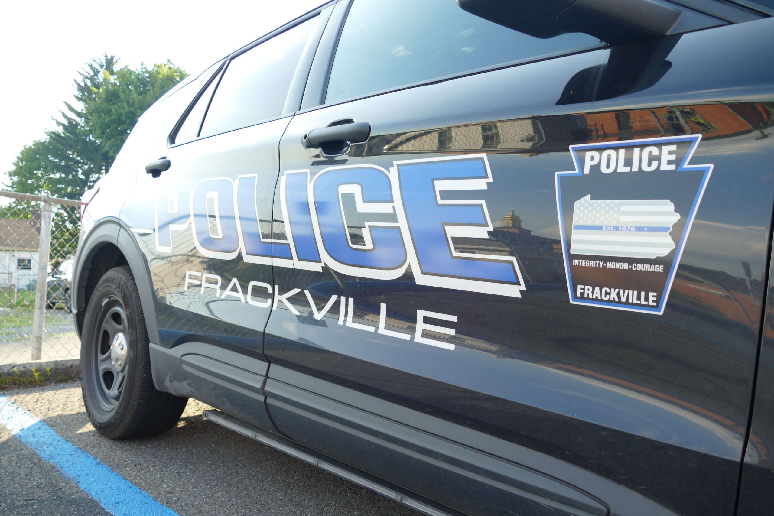 Frackville approves hiring of full-time police officer. - The ...