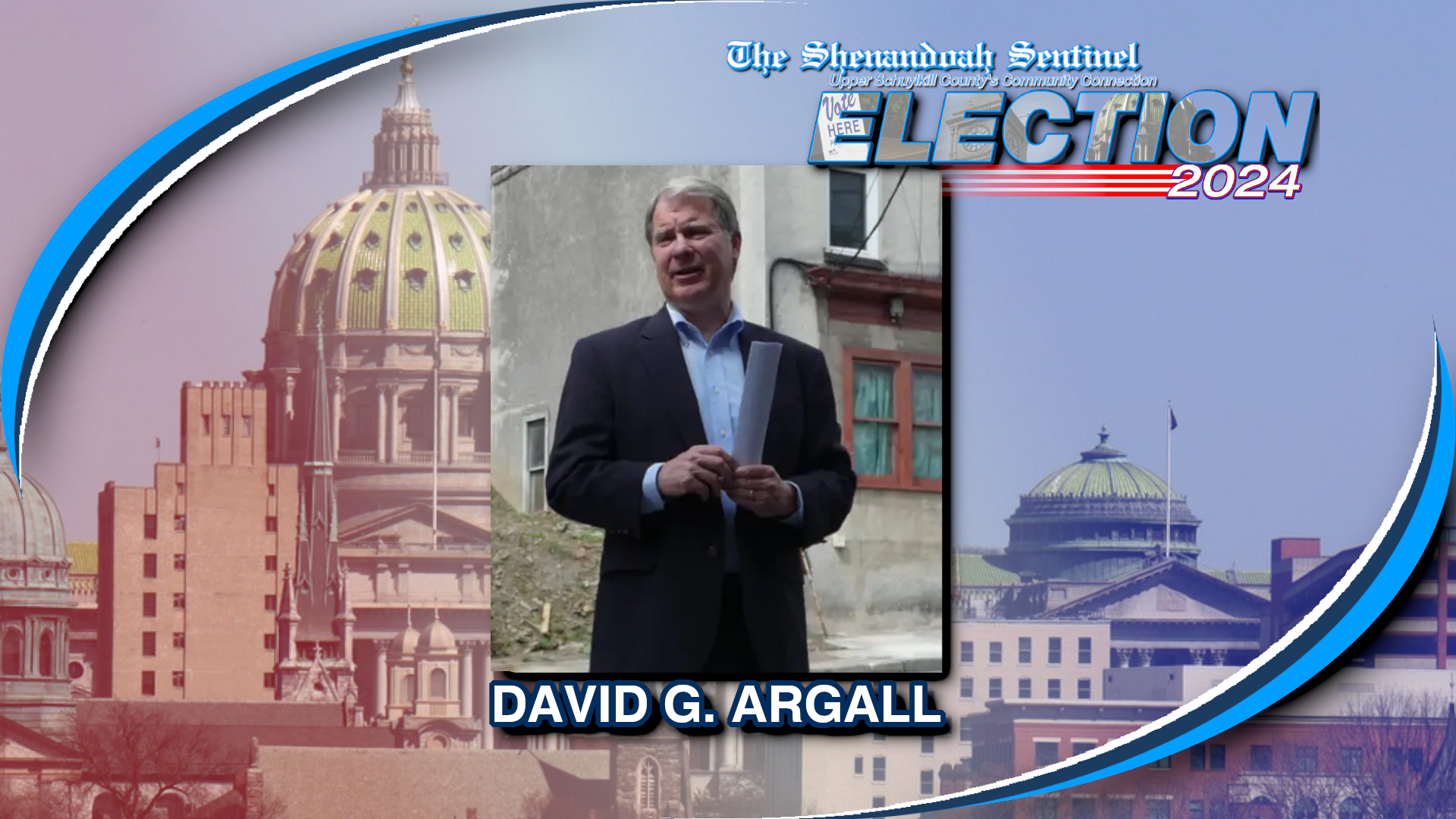 Argall holds off first challenger in over a decade for fifth term in ...