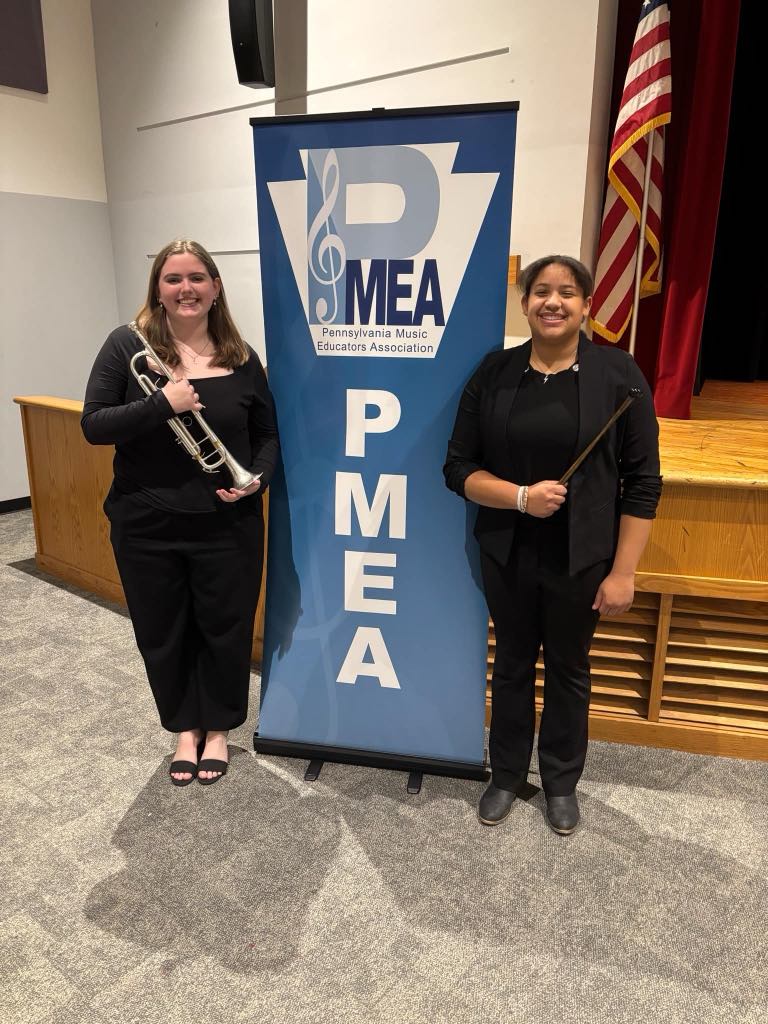 Hazleton band students participate in PMEA District 9 orchestra - The ...