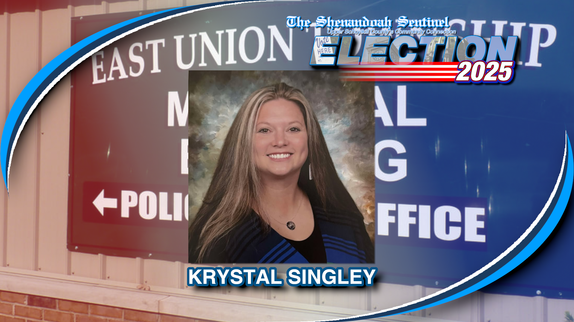 Singley announces run for East Union supervisors - The Shenandoah Sentinel
