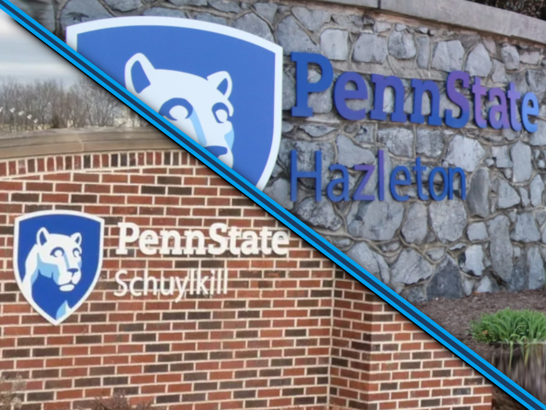 Future of Penn State campuses at Hazleton, Schuylkill Haven up in air ...