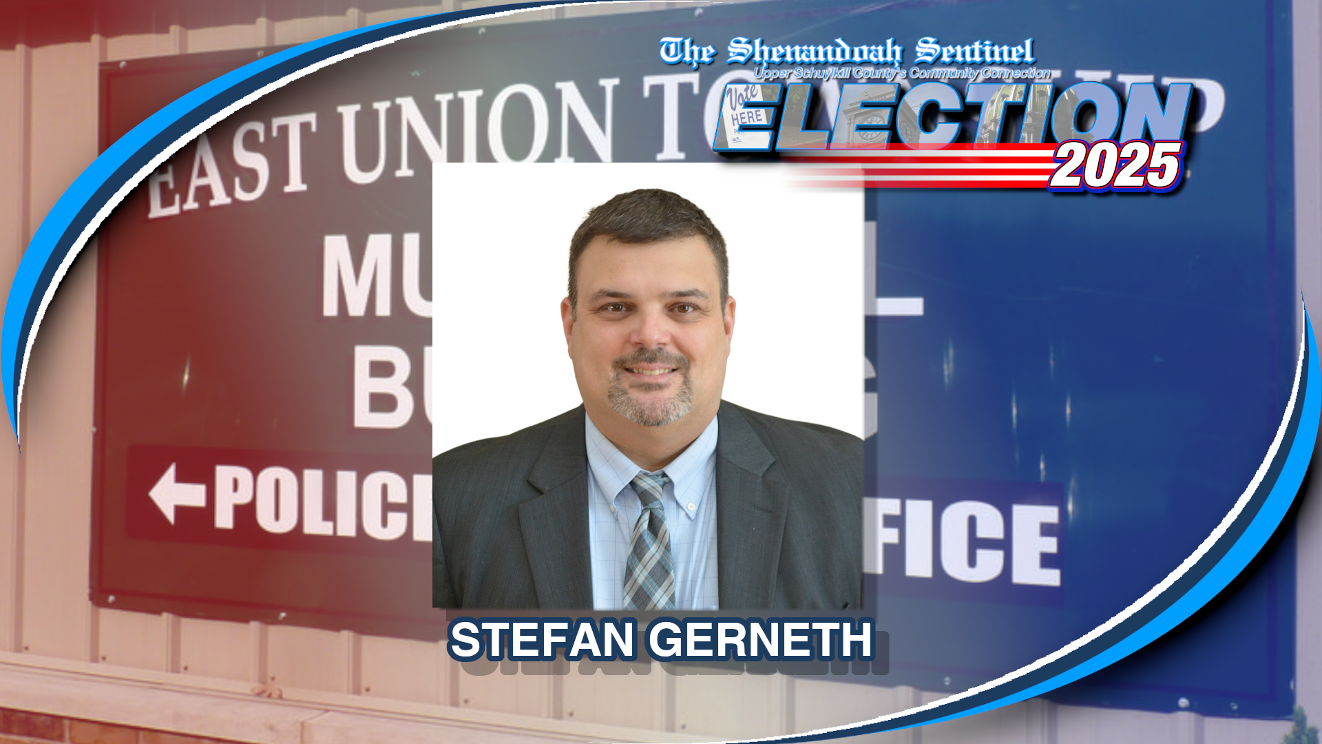Gerneth announces bid for East Union Township Supervisor - The ...
