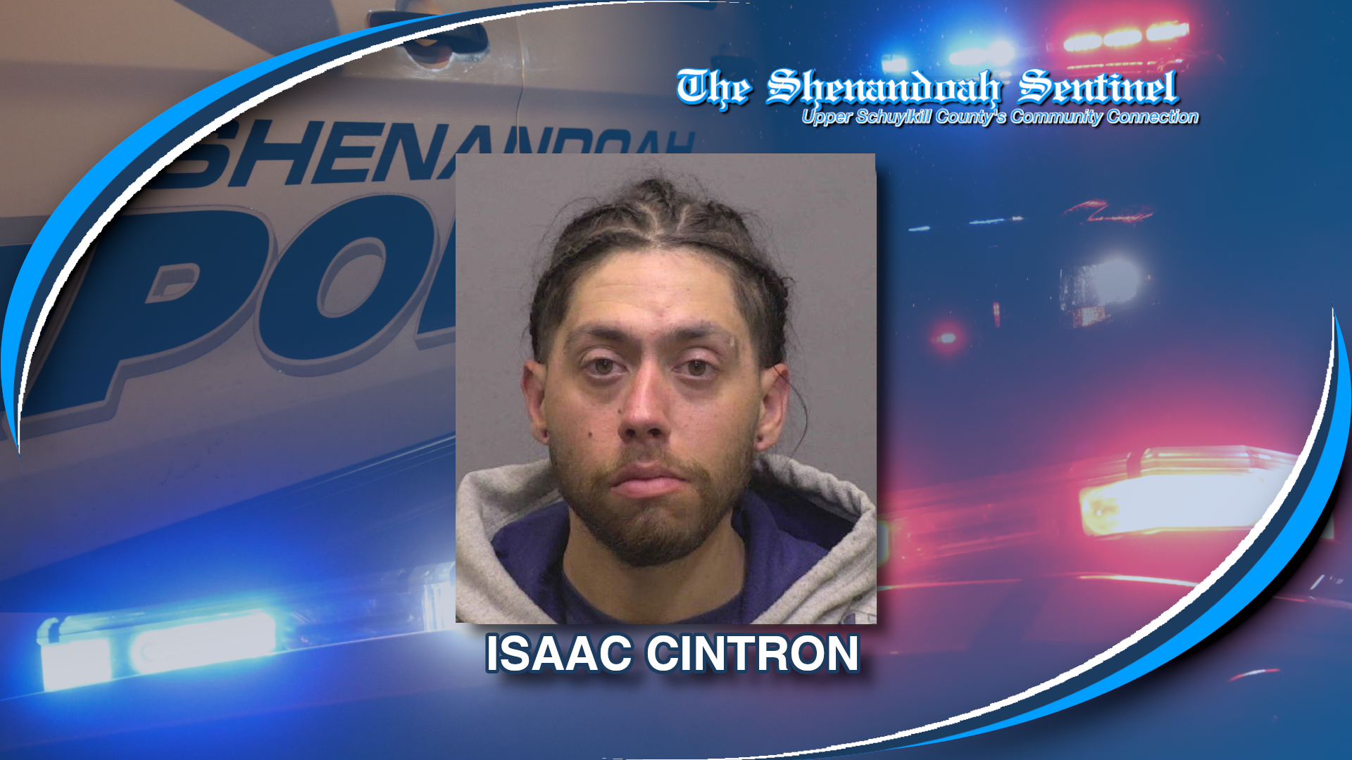 Man accused in car thefts, chase to Barnesville charged with Conn ...