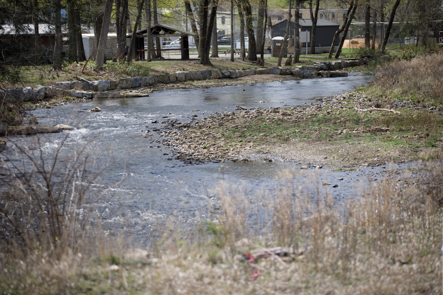 PADEP visits Pine Grove floodplain project, touts grant program - The ...