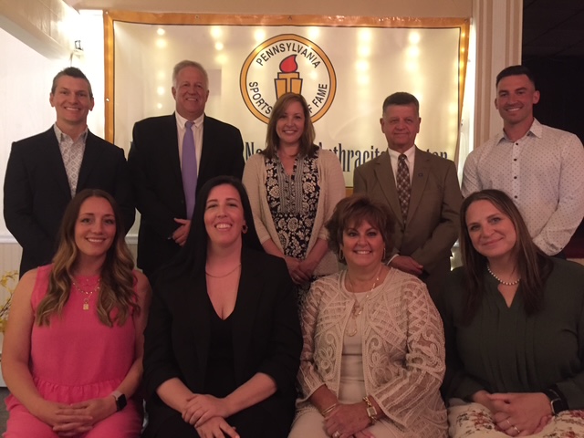 Local scholastic athletes inducted into Jerry Wolman Sports Hall of ...