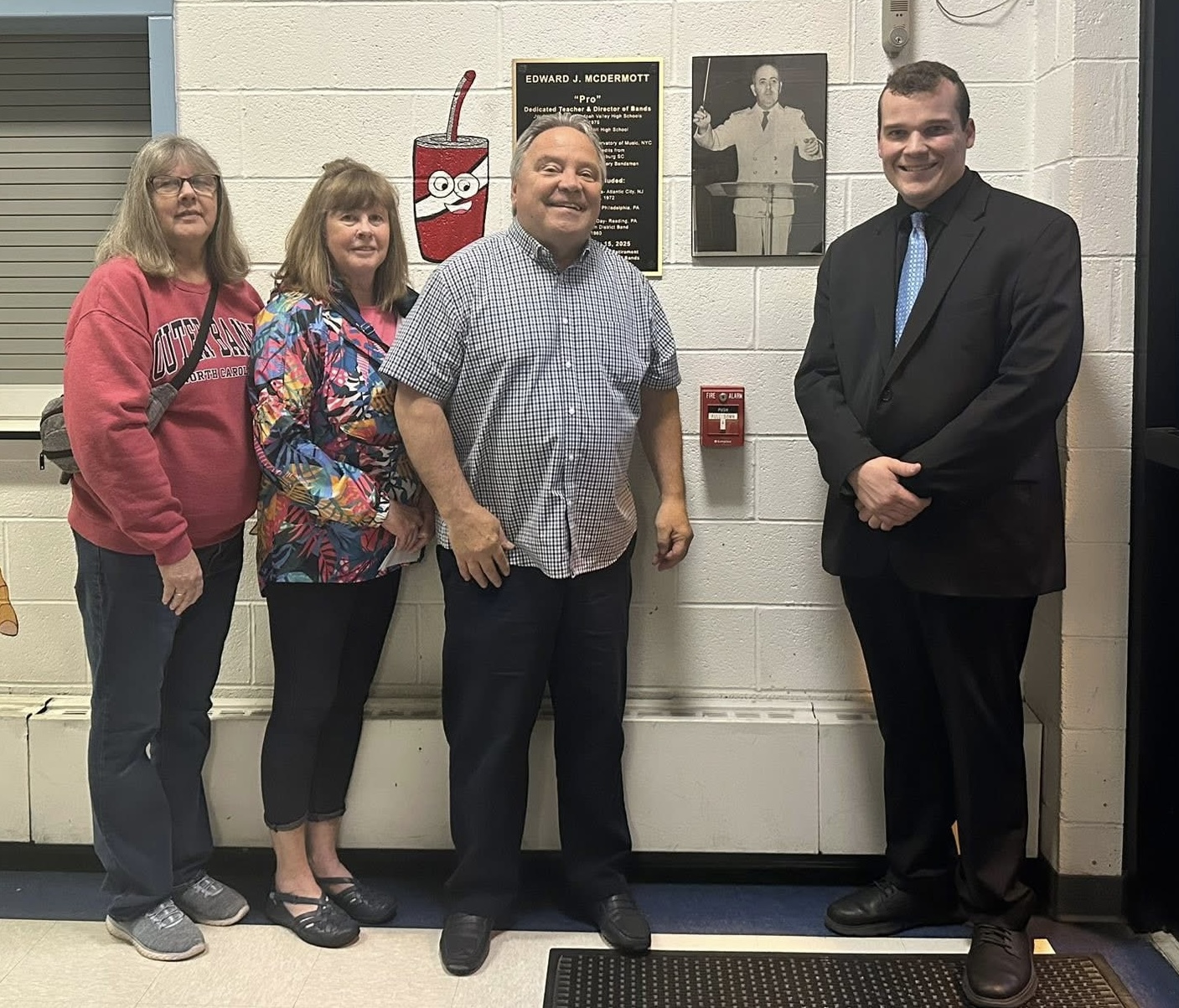 A TRIBUTE TO PRO: SV Band honors longtime director - The Shenandoah ...
