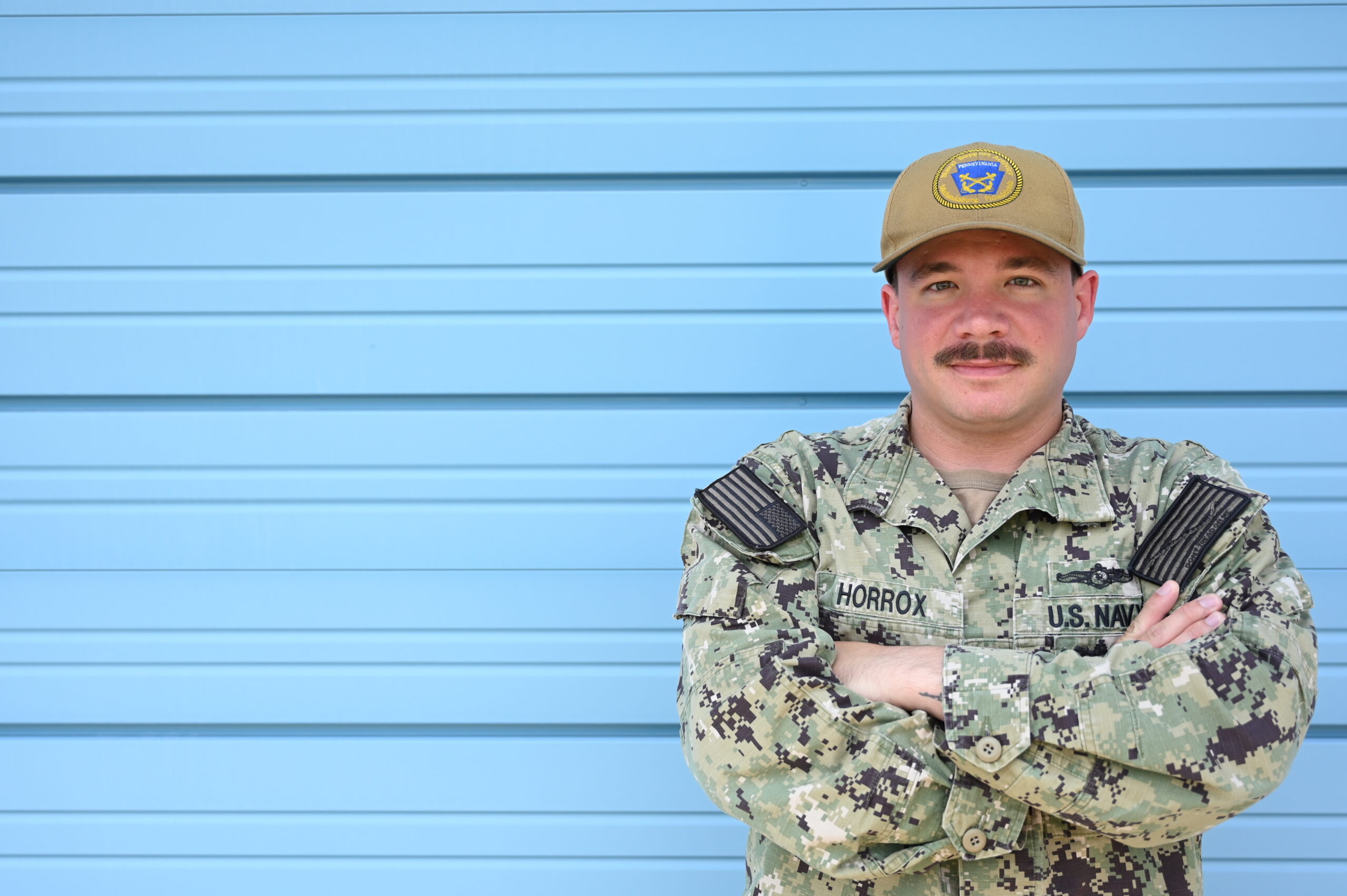 Brandonville native named Sailor of the Year at NSA Mechanicsburg - The ...