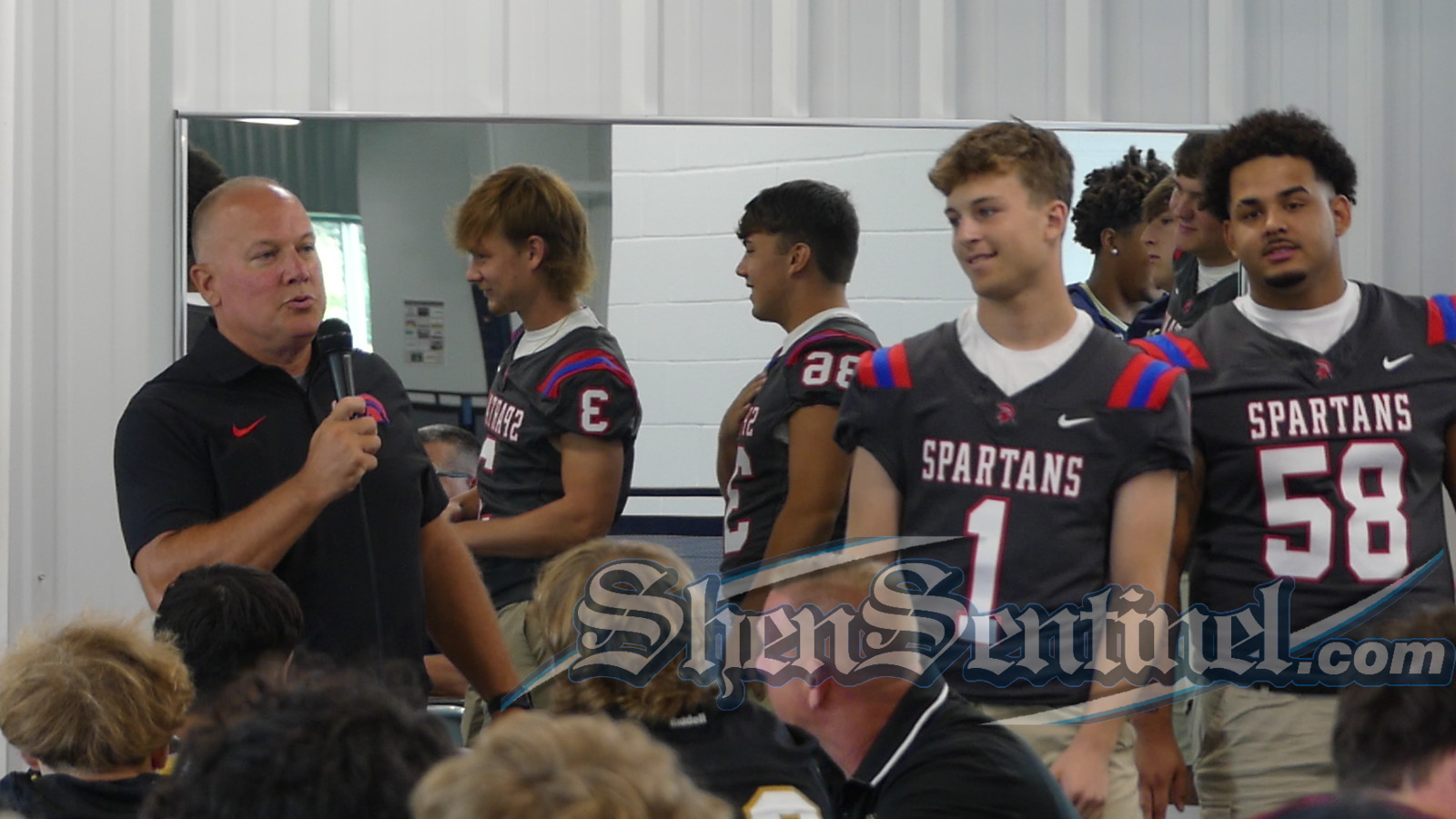 HS FOOTBALL: Spartans dominate Tornadoes to open season, 62-20 - The ...