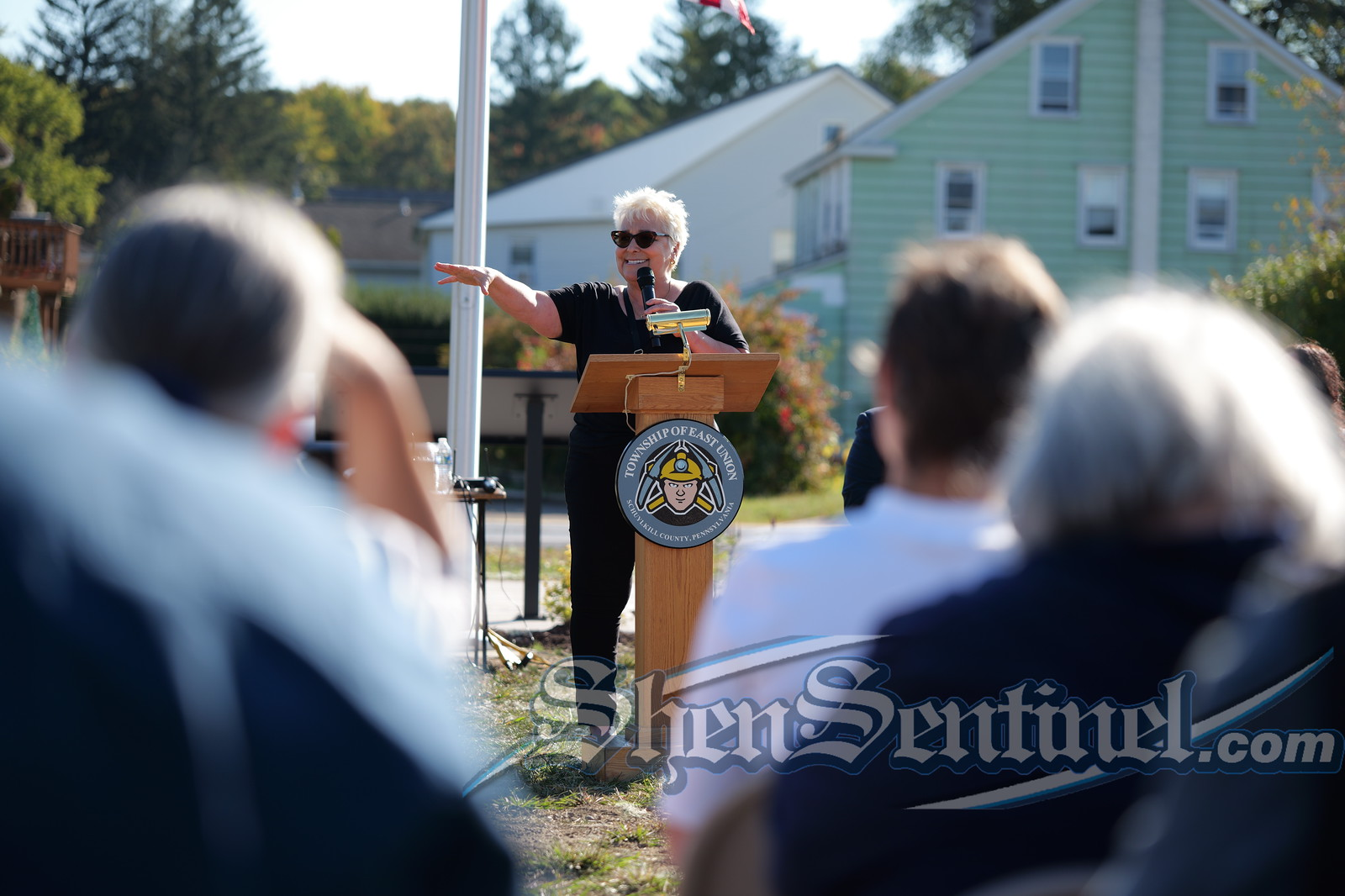 A community of resilience: Sheppton dedicates park to miners, remembers ...