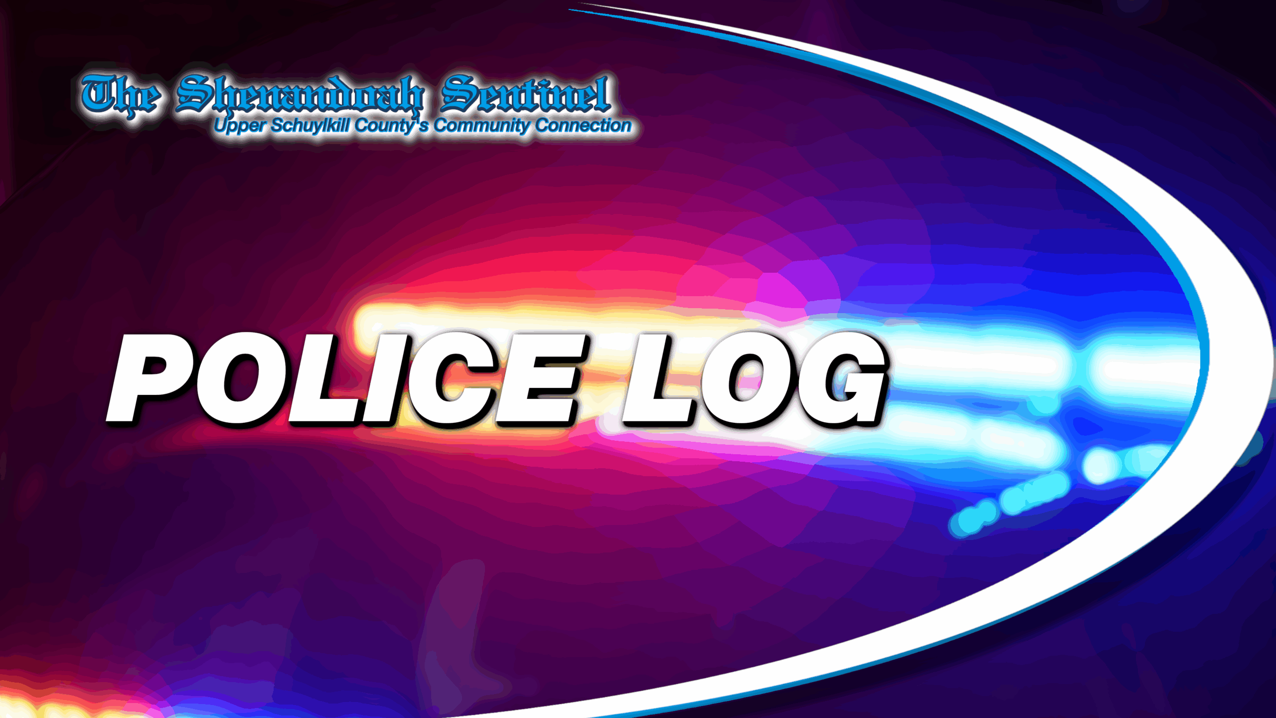 Police Log, 10/9/2025 - The Shenandoah Sentinel