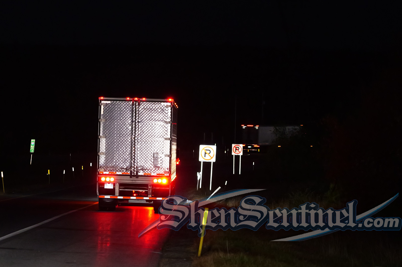 PennDOT to add truck parking to some Interstate ramps - The Shenandoah Sentinel