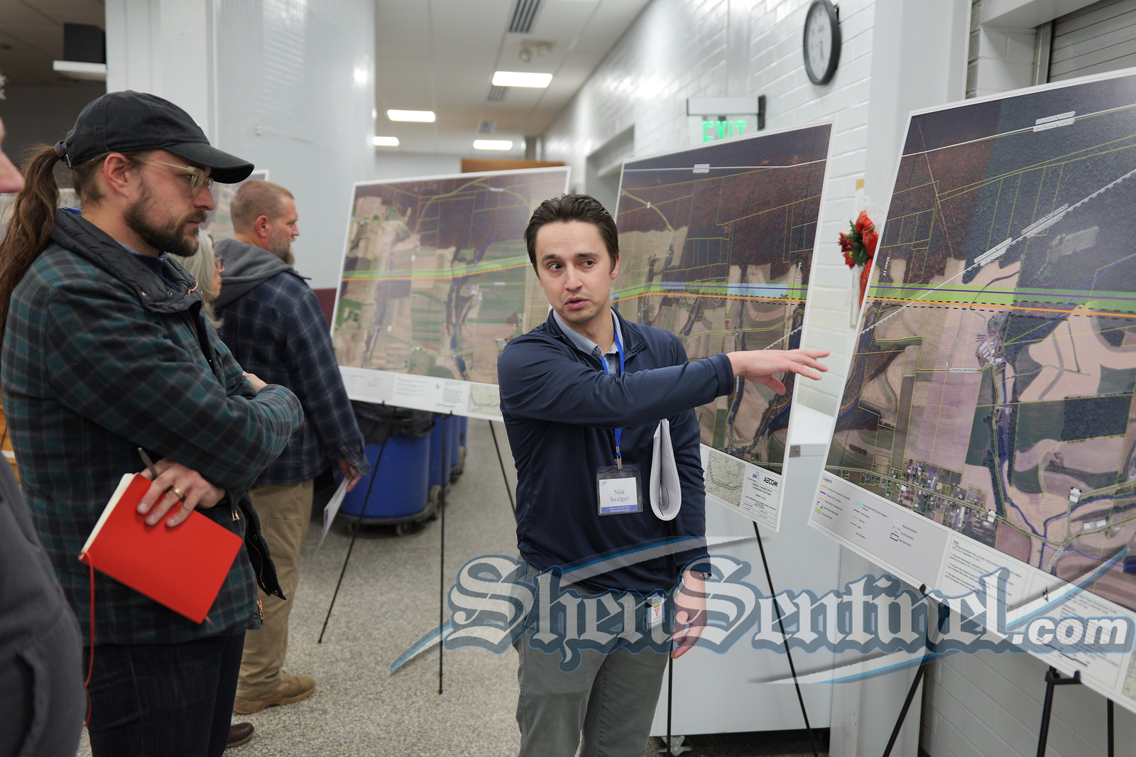PPL open house outlines pole line upgrades, new switchyard at Highridge ...