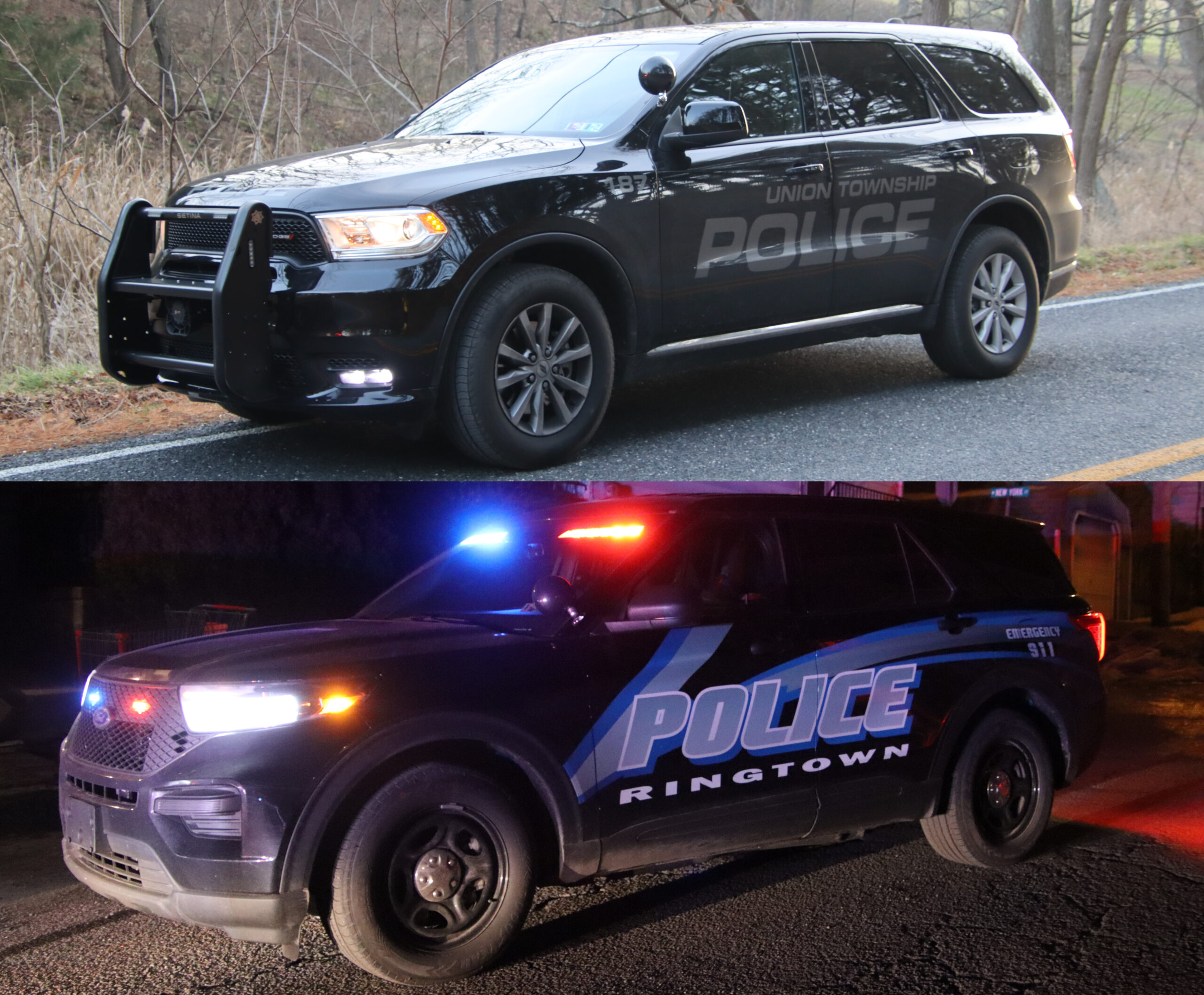 Ringtown, Union approve agreement to share police forces - The ...