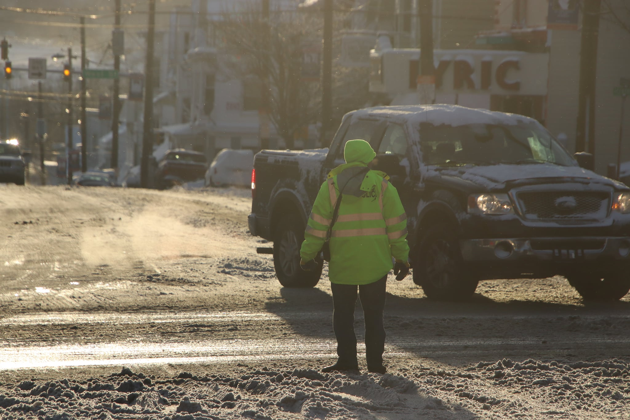 Mayor issues call for fire police volunteers in Shenandoah - The ...
